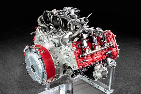 10 Awesome Facts About The Ferrari 296 Gtbs Twin Turbo V 6 Engine