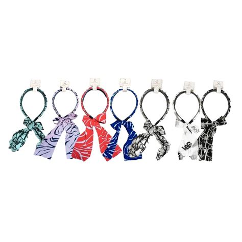 Vincha Con Lazo Para El Cabello Xian Zhu