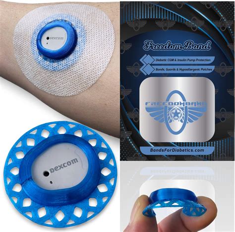 Flexible Guard Sensor Shield For Dexcom G7 Cgm Transmitter