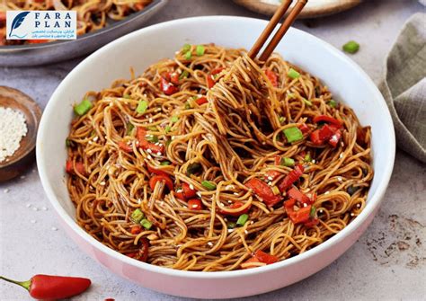 طرح توجیهی راه اندازی خط تولید نودل