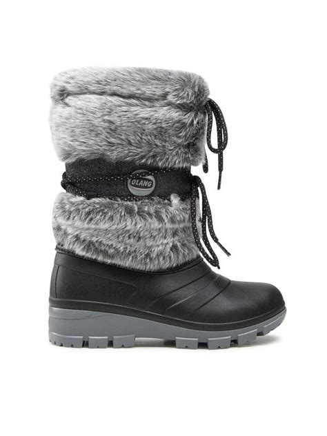 Апрески Olang Puff Сив Obuvki Bg