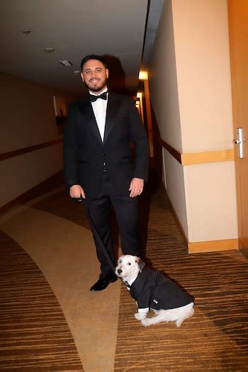 La Historia Del Look De Hernán Lirio Y Ramoncito En Los Martín Fierro