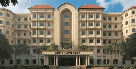 Amity University Courses And Fee Structure 2025 New Guide