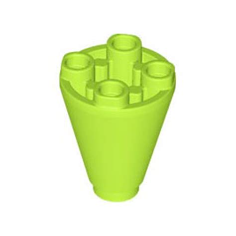 ชิ้นส่วนเลโก้ Lego Part Cone 2 X 2 X 2 Inverted 49309 ราคา ชิ้น