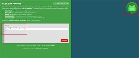 Sugerencia Juego Para Practicar Flexbox Ayuda A Froggy Html Y