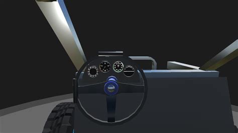 Simpleplanes Baja Chassis