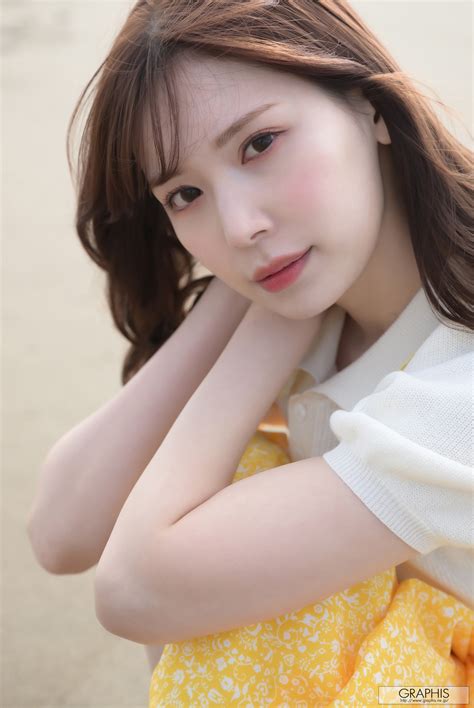 Akari Tsumugi 明里つむぎ Graphis Gals 「pure Heart」 Vol01