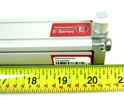 New Mts Temposonics Ers0150ud341a01 Linear Position Sensor Sb Industrial Supply Inc