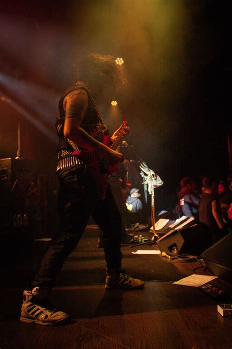 Photos Cavalera Conspiracy At Paradise Rock Club In Boston Ma New