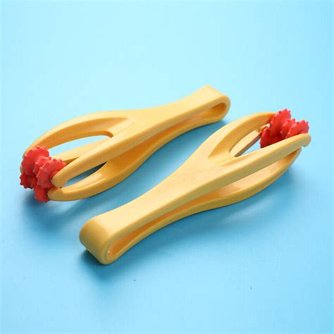 Hand Acupuncture Points Finger Joint Massager Rollers Handheld