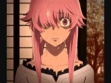 Future Diary Yuno Gasai Blank Template Imgflip