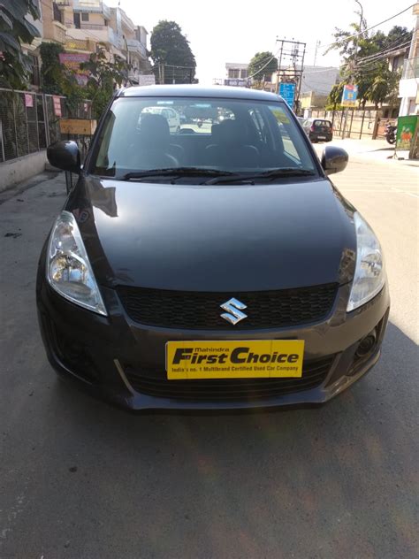 Used Maruti Suzuki Swift Ldi In Jalandhar 2017 Model India At Best Price