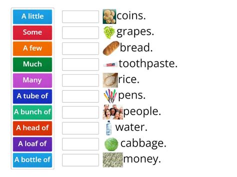 Containers And Quantifiers Match Up