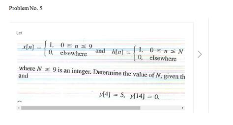 Solved Let X[n] {1 0 Lessthanorequalto N