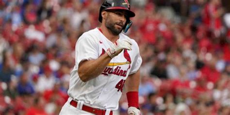 Paul Goldschmidt Net Worth Contract Mlb Career Salary Endorsements