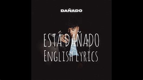 Ivan Cornejo Está Dañado Chords Chordify