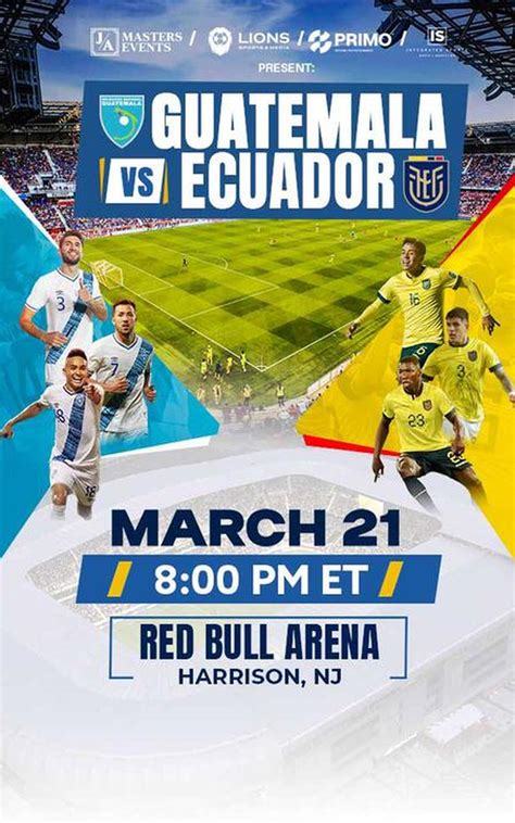 Equador X Guatemala Ao Vivo Amistoso Internacional 21032024 Em🔯