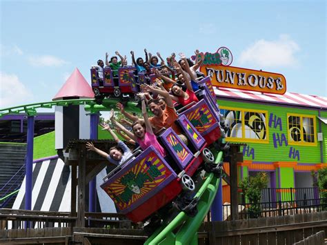 Six Flags Over Georgia Opiniones Info Precios Ofertas Pacommunity