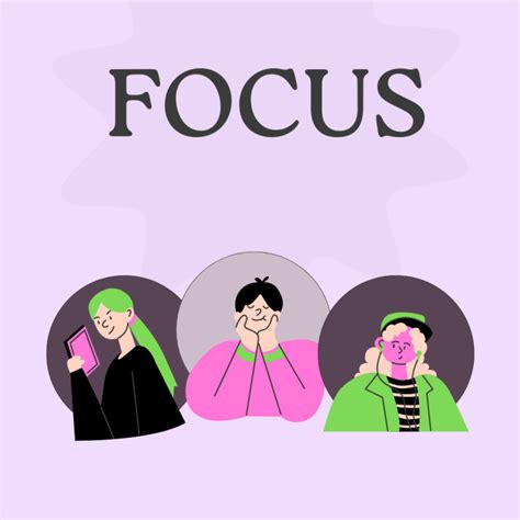 🚨 Mastering Focus In A World Of Distractions My Personal Journey To
