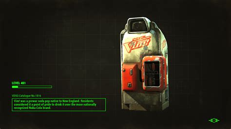 Vim Machine Fallout Wiki Fandom Powered By Wikia