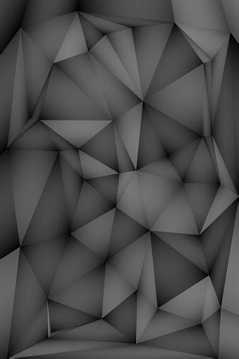 Multicolor Geometric Triangular Low Poly Abstract Background Stock Illustration Download Image