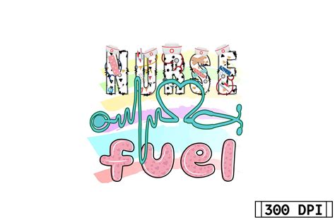 Nurse Sublimation Design Graphic By Sublimationbundle · Creative Fabrica