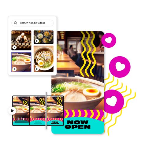 Adobe Debuts Express Mobile App With Generative Fill Text To Image More DesignTAXI Com