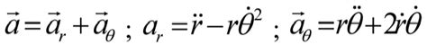 Solved Please Use The Formula Of R Theta Coordinate To Solve