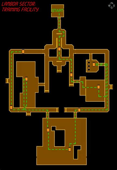Visual Guide Lambda Sector Trial Paragon Wiki Archive