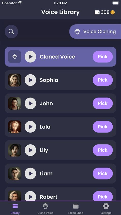Voice Over AI for iPhone - Download
