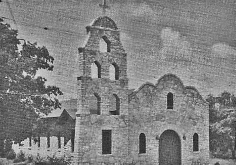 Lampasas Says Goodbye To Beloved Priest Father Roach In 1945 Lampasas Dispatch Record