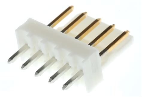 22 29 2051 Molex Molex Kk 254 Series Straight Through Hole Pin Header