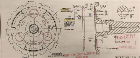 Composite Tolerance Vs Multiple Single Segment True Positon General Zeiss Qualityforum