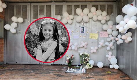 Detalles de la muerte de Sara la niña que se ahogó en un salón de