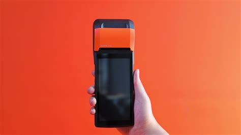 Sunmi V V Pro V S Mobile Handheld Android Pos System Terminal Manufactures Touch Screen Pos