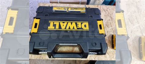 Чемодан для инструмента DeWalt купить в Севастополе | Товары для дома и ...