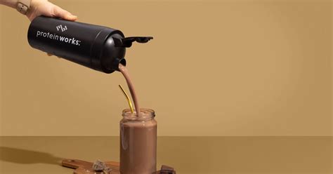 Stylish Protein Shake Promising Enhanced Energy For Women Now 10 Off