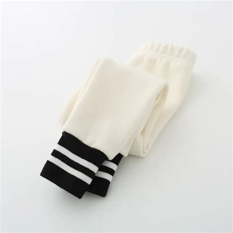 Детские штаны осенне зимние леггинсы для маленьких девочек Детские утепленные флисовые