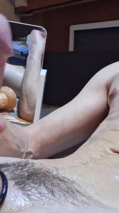 Key Moment From Hour Edging 35 Part 2 Dildo Blowjob Buttplug Cockring