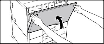 Before Using The Machine ｜ Replacement Of Toner Cartridge｜bp 70c65｜01