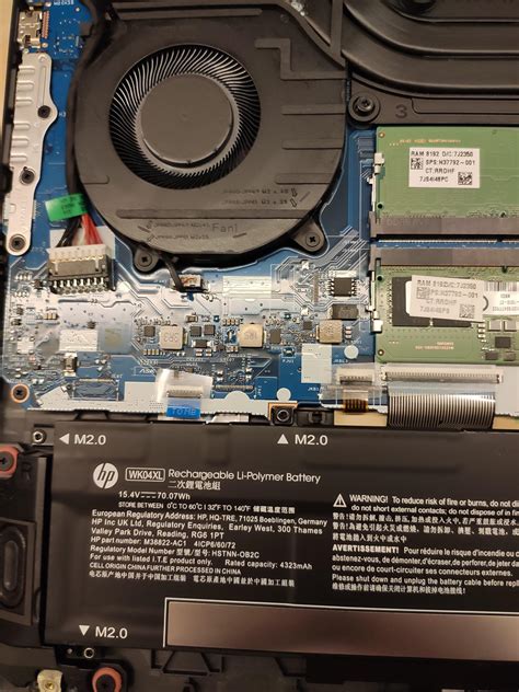 Hp Victus S Ax Additional Ssd Slot Not Found R Hpvictus