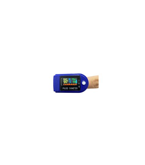 Pulsoximetru P 01 Cronomed