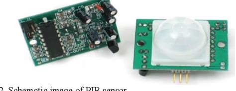 figure 2 from arduino based smart security for home automation