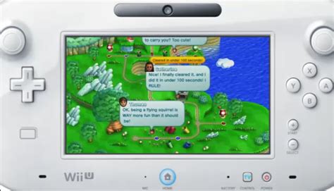 Wii U Appears To Feature An Achievement System News Nintendo World