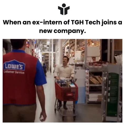 Tgh Tech On Linkedin Internships Growth Tghtech