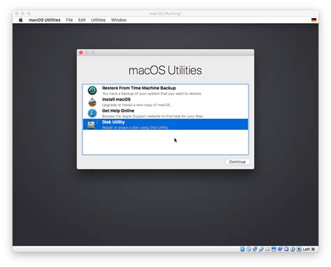 Virtualbox How To Create A Macos High Sierra Vm To Run On A Mac Host System Tobi Was Here