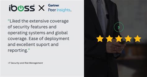 [video] Iboss On Linkedin Cybersecurity Gartnerpeerreviews Ibosssecurity Securitysolutions…