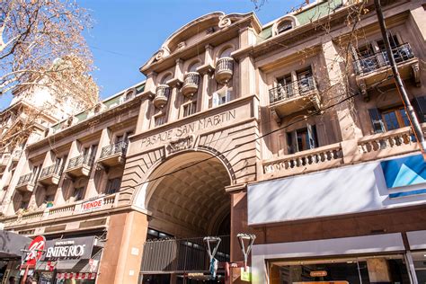 Continúan las obras de restauración para la puesta en valor del Pasaje