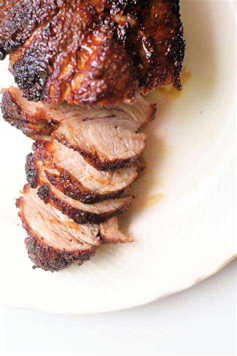 Ninja Foodi Bone In Pork Shoulder Roast Recipe