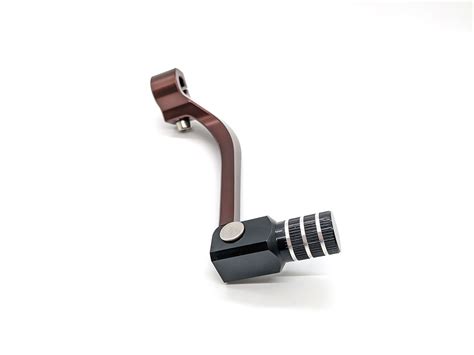 Trc Extended Shifter With Black Tip For Crf110 Trc 6570 Crf110